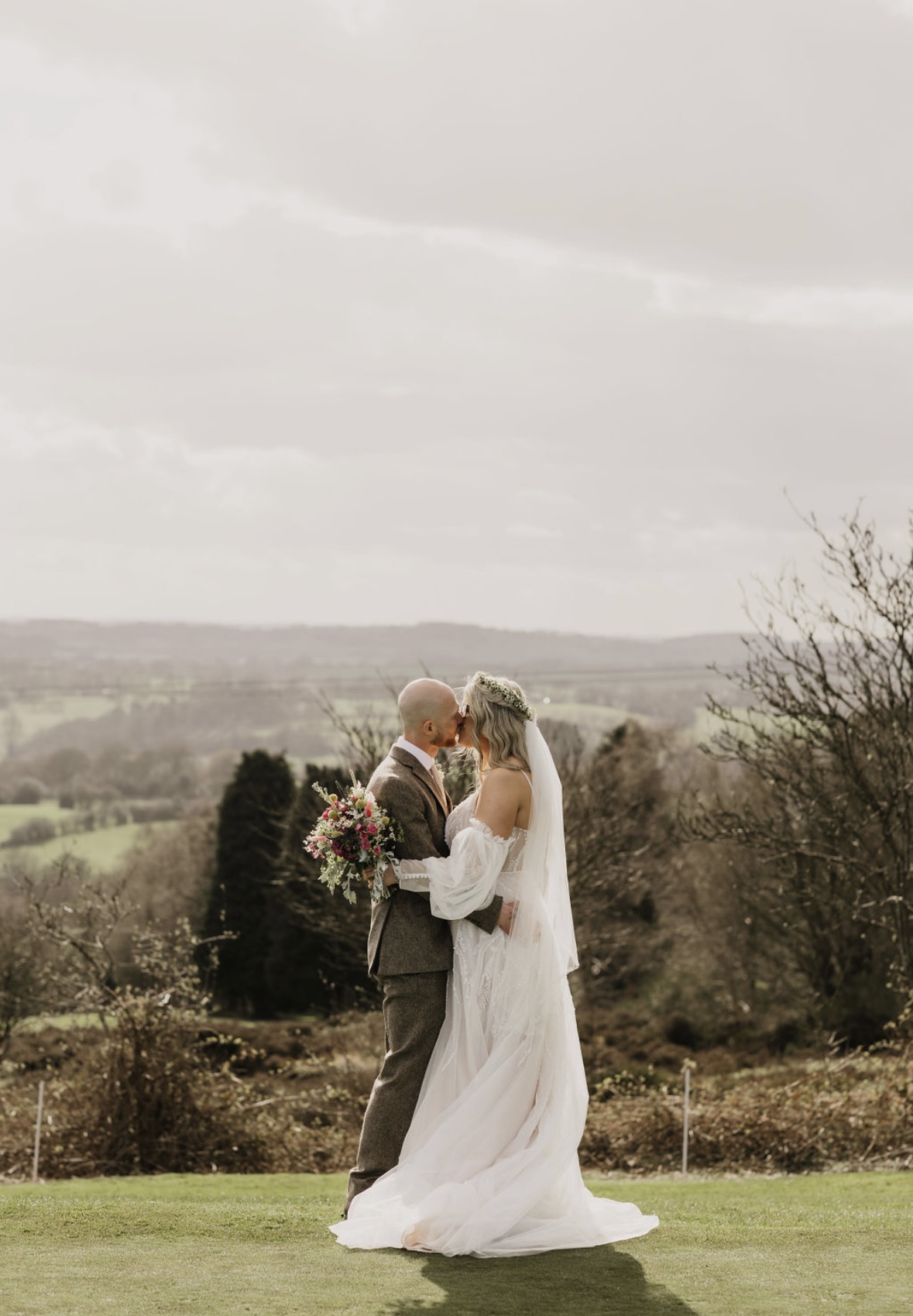 Mid Week Wedding • Whiston Estates