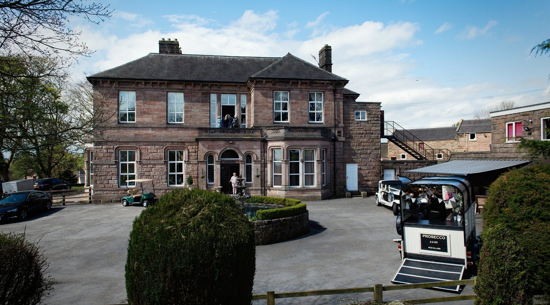 Contact • Whiston Estates